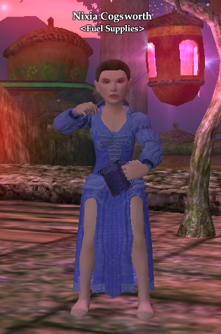 Nixia Cogsworth | EQ2Classic Wiki | Fandom