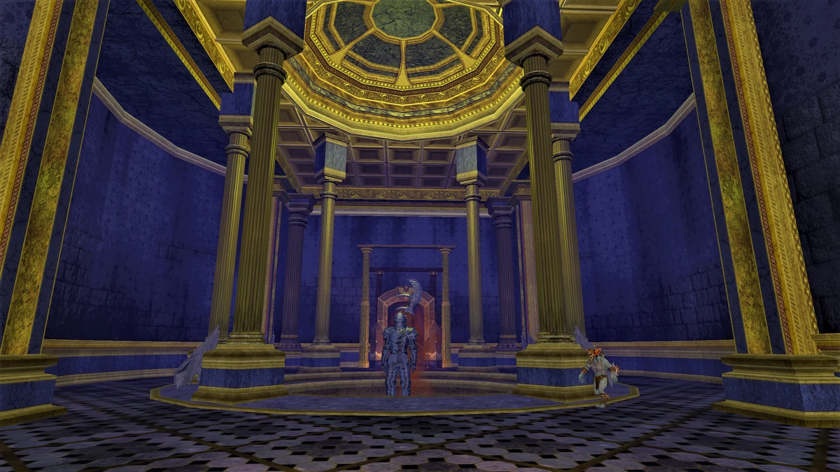 The Grand Hall | EQ2Classic Wiki | Fandom