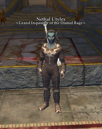 Nethal L'tylex | EQ2Classic Wiki | Fandom