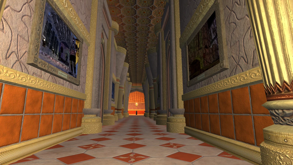 Library of Arcane Research and Teleportation | EQ2Classic Wiki | Fandom