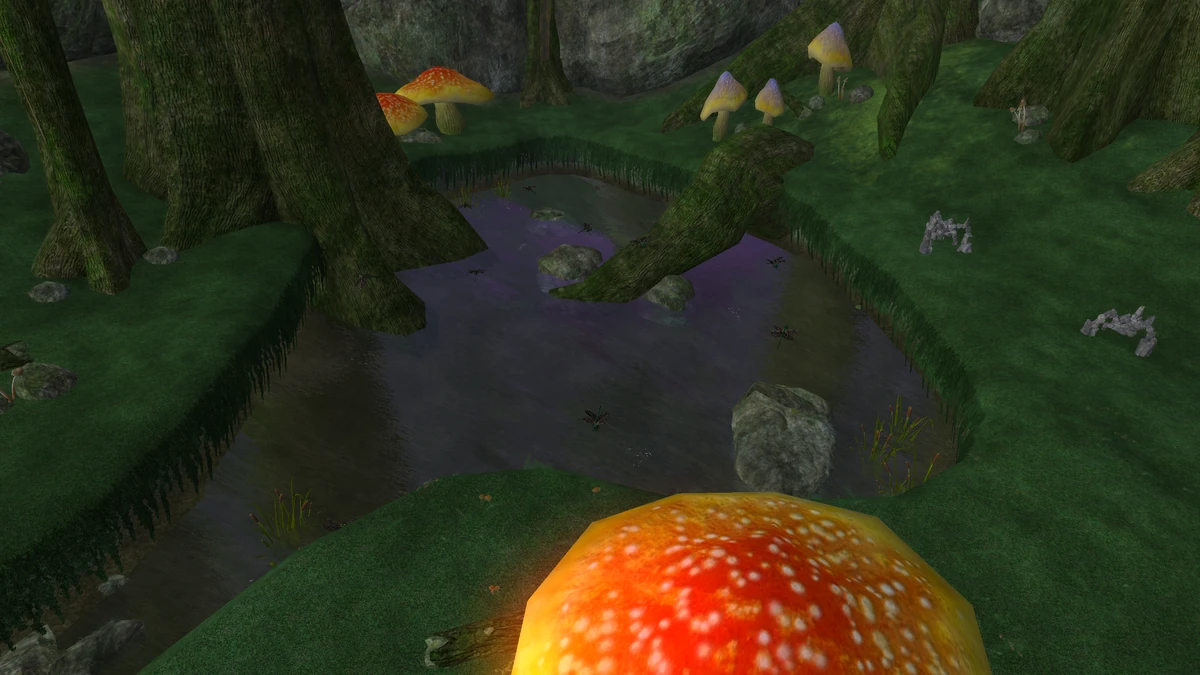 The Emerald Lake | EQ2Classic Wiki | Fandom