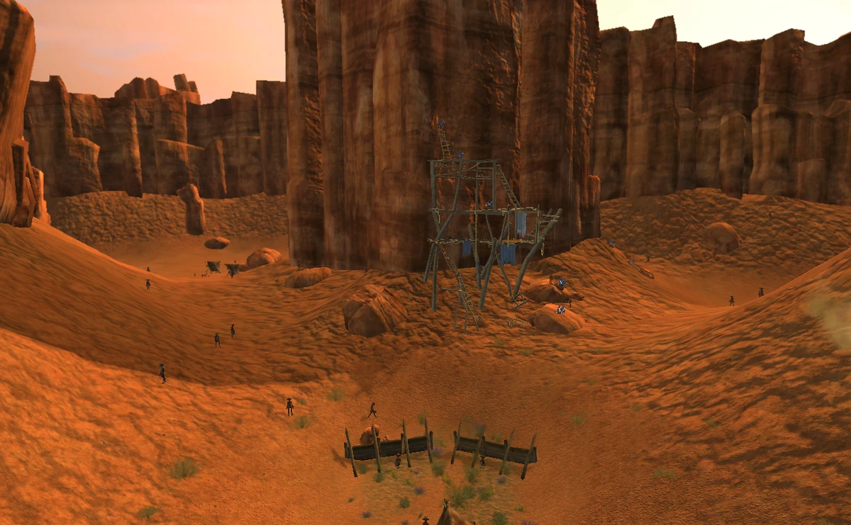 The Grueling Pits | EQ2Classic Wiki | Fandom