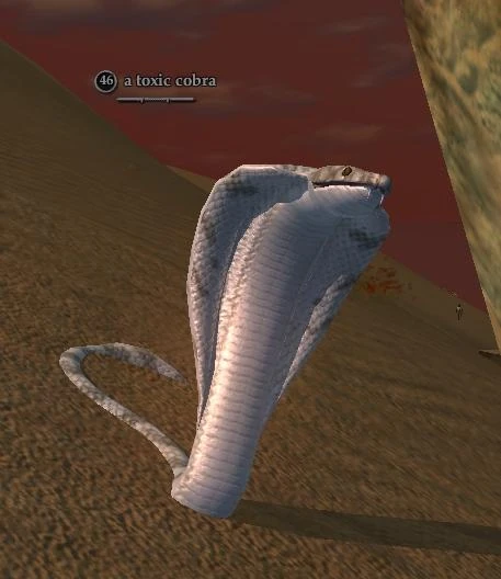 a toxic cobra | EQ2Classic Wiki | Fandom