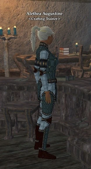 Alethea Augustine | EQ2Classic Wiki | Fandom