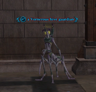 A Vornerous hive guardian | EQ2Classic Wiki | Fandom