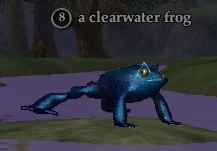 A clearwater frog | EQ2Classic Wiki | Fandom