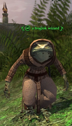 A froglok wizard | EQ2Classic Wiki | Fandom