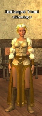 Innkeeper Yeoni | EQ2Classic Wiki | Fandom