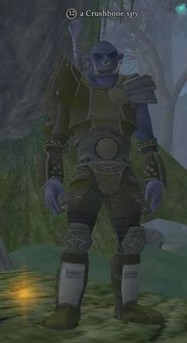 A Crushbone spy | EQ2Classic Wiki | Fandom