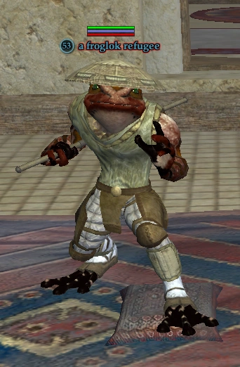 a froglok refugee | EQ2Classic Wiki | Fandom