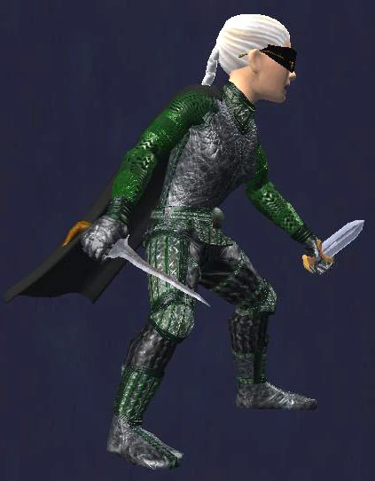 Garwater Dagger | EQ2Classic Wiki | Fandom