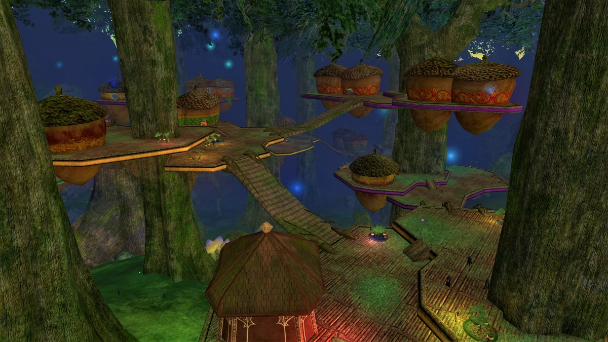 Kelethin | EQ2Classic Wiki | Fandom