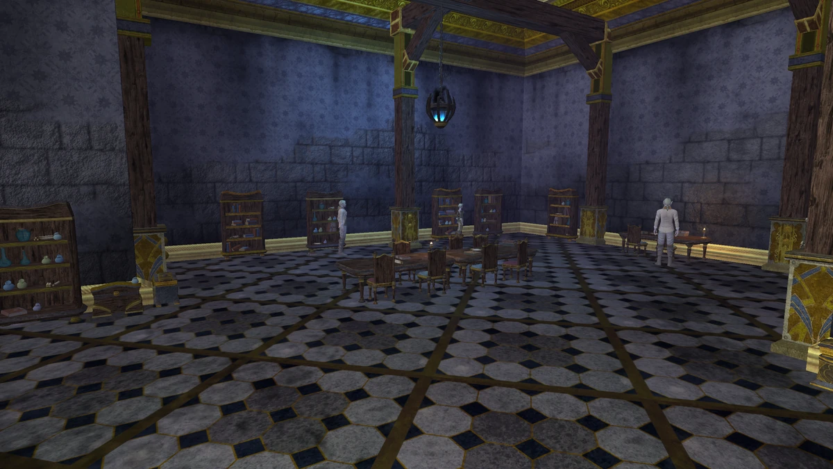 Mayong's Arcane Library | EQ2Classic Wiki | Fandom