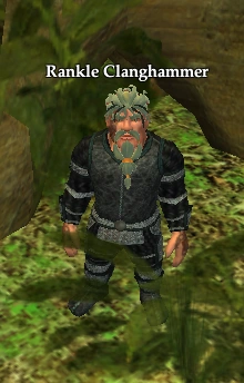 Rankle Clanghammer | EQ2Classic Wiki | Fandom