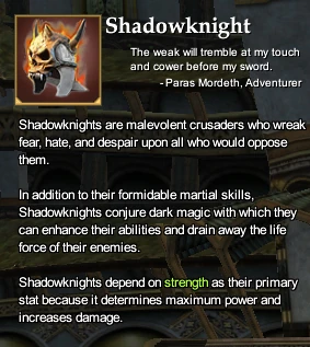 Category:Shadowknight | EQ2Classic Wiki | Fandom
