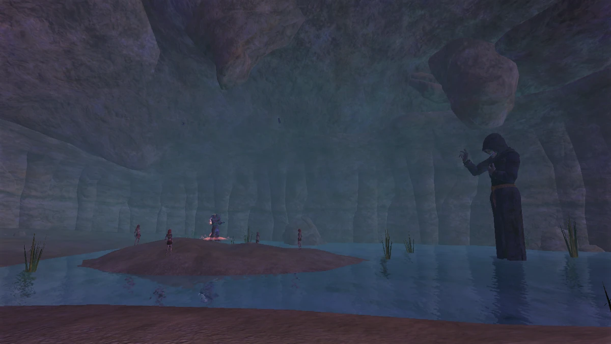 The Sanctorium | EQ2Classic Wiki | Fandom