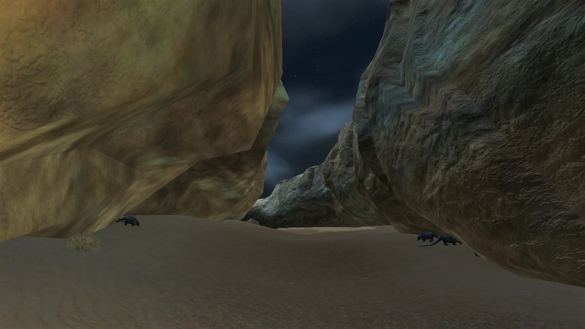 Sandslide Passage | EQ2Classic Wiki | Fandom
