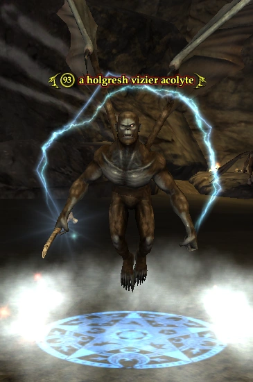 A holgresh vizier acolyte | EQ2Classic Wiki | Fandom