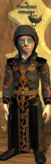 Veneficus | EQ2Classic Wiki | Fandom