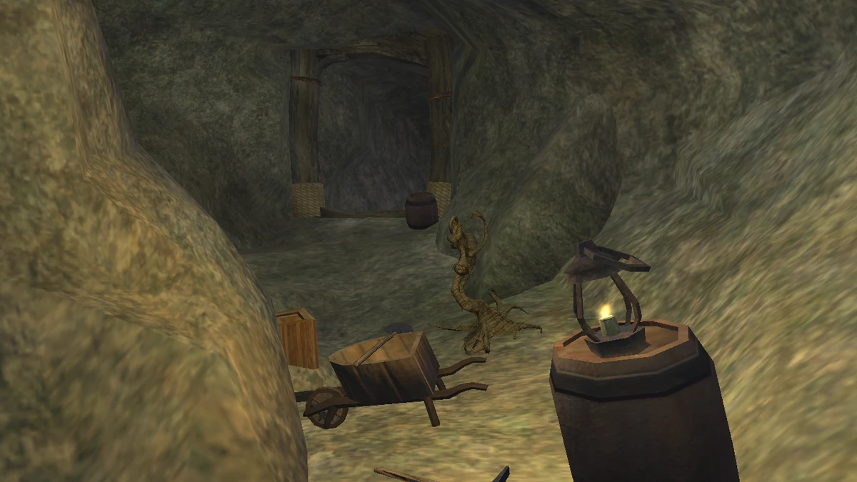 Cavern of Tangled Weeds | EQ2Classic Wiki | Fandom