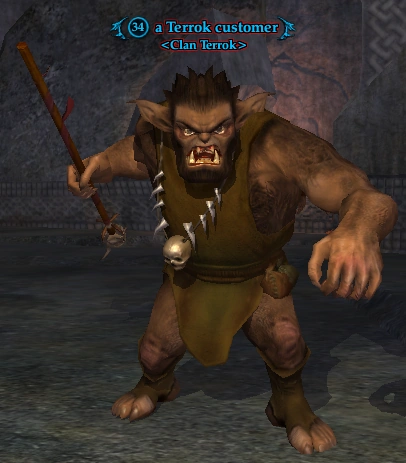 A Terrok customer | EQ2Classic Wiki | Fandom