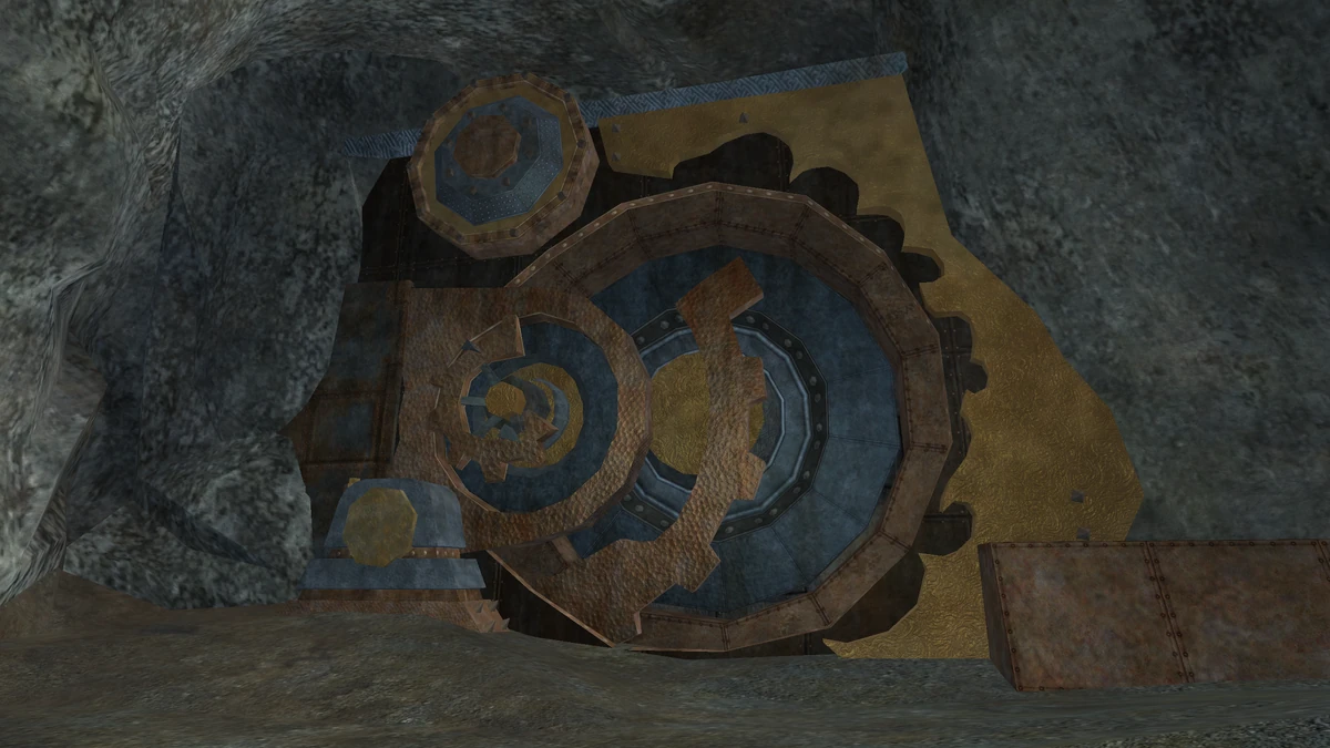 Clockwork Menace Factory | EQ2Classic Wiki | Fandom