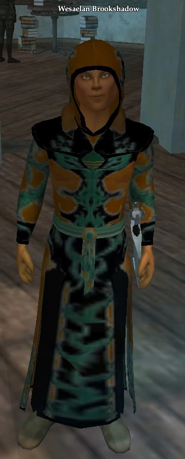 Wesaelan Brookshadow | EQ2Classic Wiki | Fandom
