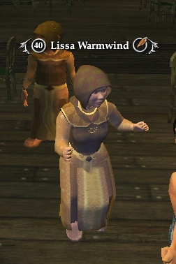 Lissa Warmwind | EQ2Classic Wiki | Fandom