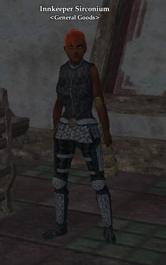 Innkeeper Sirconium | EQ2Classic Wiki | Fandom