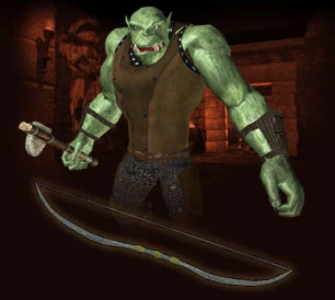 Lore and Legend: Orc | EQ2Classic Wiki | Fandom