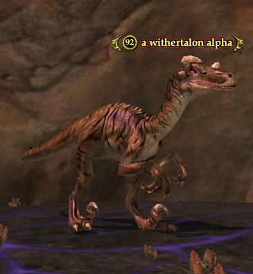 A withertalon alpha | EQ2Classic Wiki | Fandom