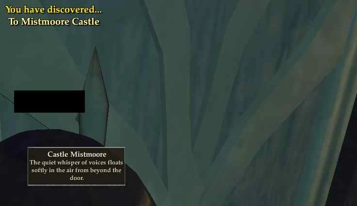 To Mistmoore Castle | EQ2Classic Wiki | Fandom