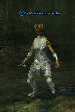 A Murkwater abettor | EQ2Classic Wiki | Fandom