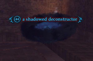 A shadowed deconstructor | EQ2Classic Wiki | Fandom