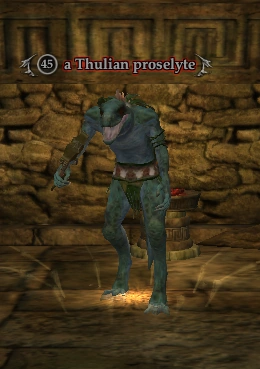 A Thulian proselyte | EQ2Classic Wiki | Fandom