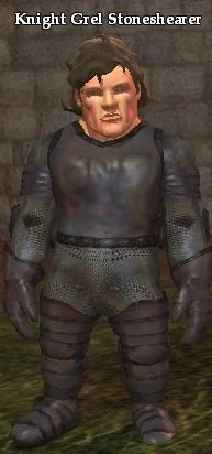 Knight Grel Stoneshearer | EQ2Classic Wiki | Fandom