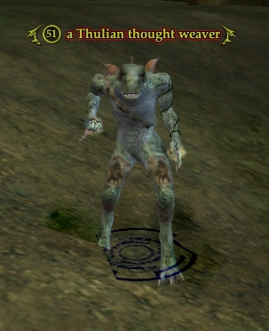A Thulian thought weaver | EQ2Classic Wiki | Fandom