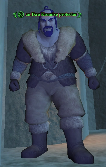 an Ikro Kromise protector | EQ2Classic Wiki | Fandom