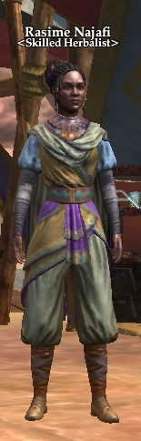 Rasime Najafi | EQ2Classic Wiki | Fandom