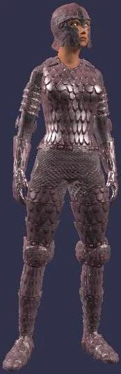 Umbrae Blood Mail (Armor Set) | EQ2Classic Wiki | Fandom