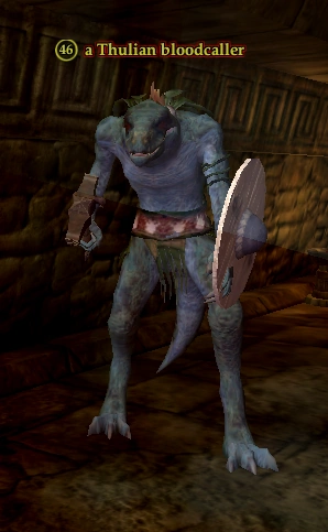 a Thulian bloodcaller | EQ2Classic Wiki | Fandom