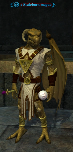 a Scaleborn magus | EQ2Classic Wiki | Fandom