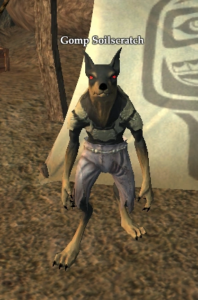 Gomp Soilscratch | EQ2Classic Wiki | Fandom