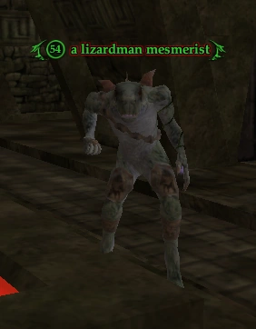 A lizardman mesmerist | EQ2Classic Wiki | Fandom