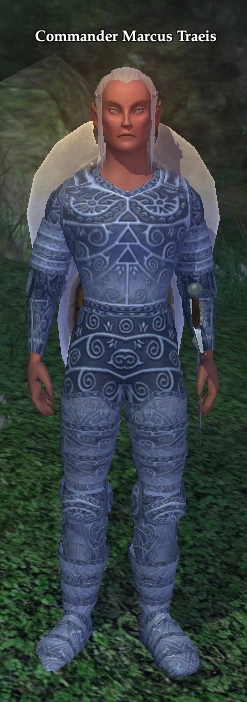 Commander Marcus Traeis | EQ2Classic Wiki | Fandom