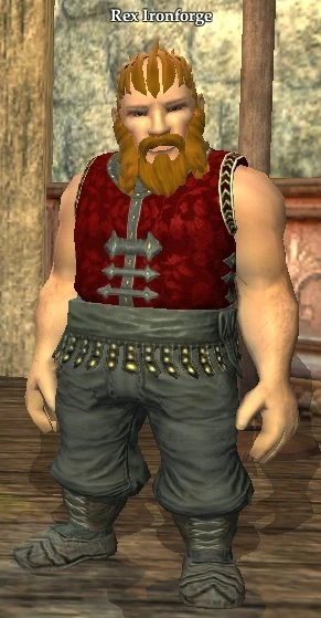 Rex Ironforge | EQ2Classic Wiki | Fandom