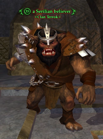 A Serilian believer | EQ2Classic Wiki | Fandom