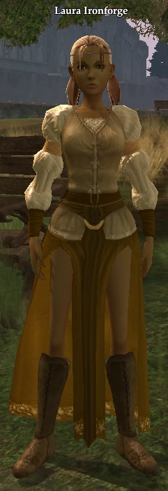Laura Ironforge | EQ2Classic Wiki | Fandom