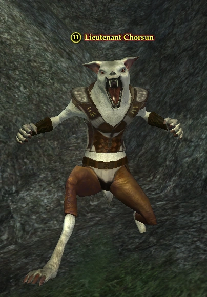 Lieutenant Chorsun | EQ2Classic Wiki | Fandom