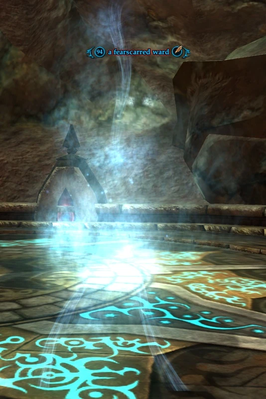 a fearscarred ward | EQ2Classic Wiki | Fandom